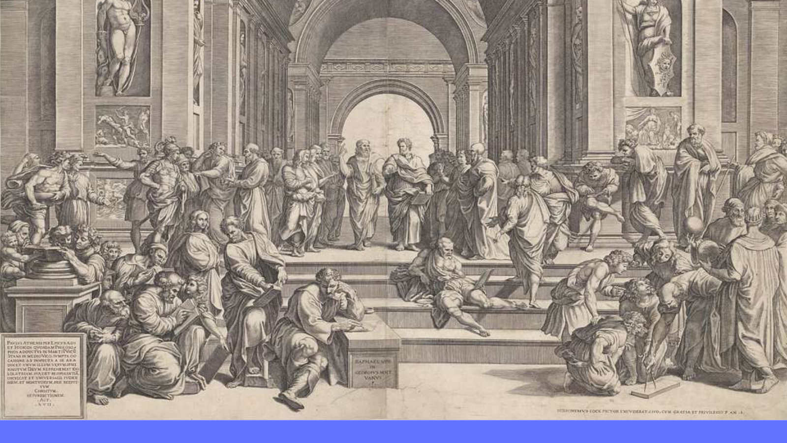 Oude filosofen en hun invloed op onze kijk op democratie | JOU Nieuwsblad