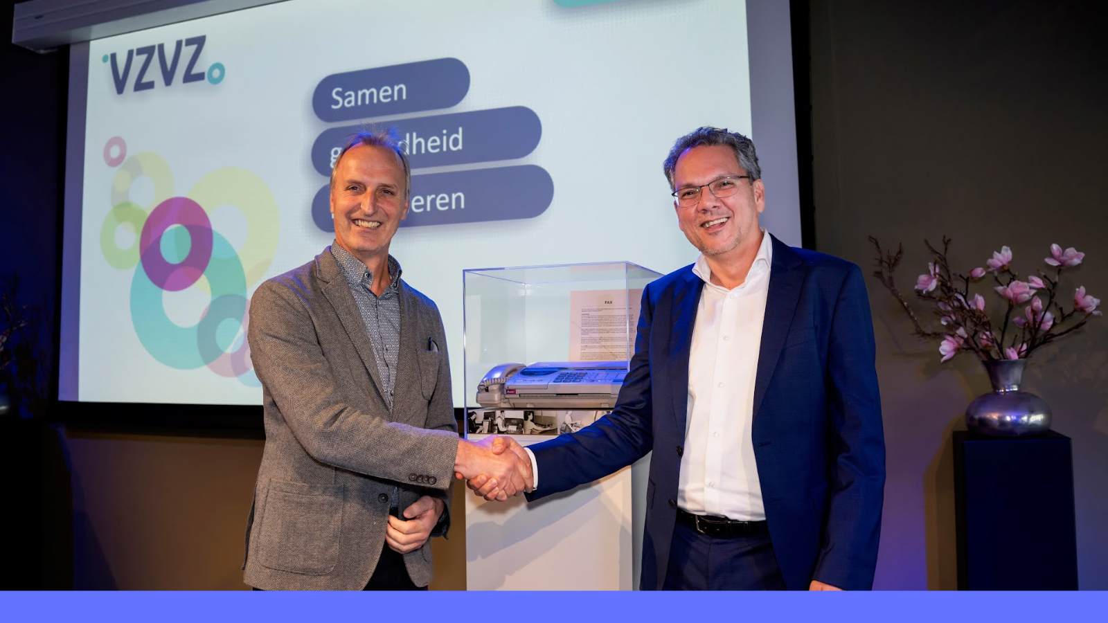 Einde van een tijdperk: fax verdwijnt uit de zorg | JOU Nieuwsblad