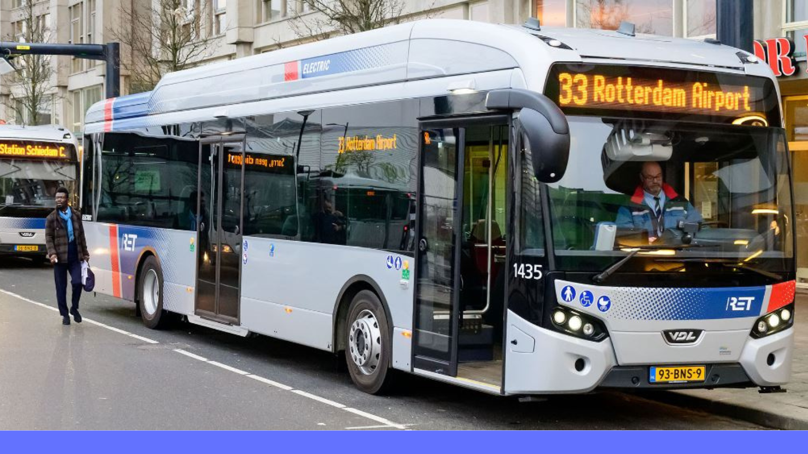 Voorjaarsnota biedt geen perspectief voor het ov | JOU Nieuwsblad