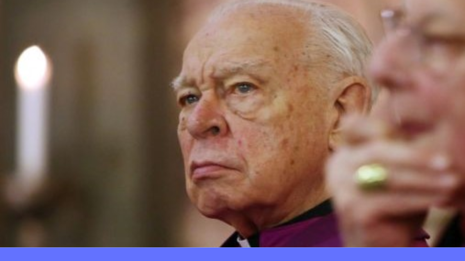 Ronald Bär, Emeritus bisschop Rotterdam, overleden | JOU Nieuwsblad