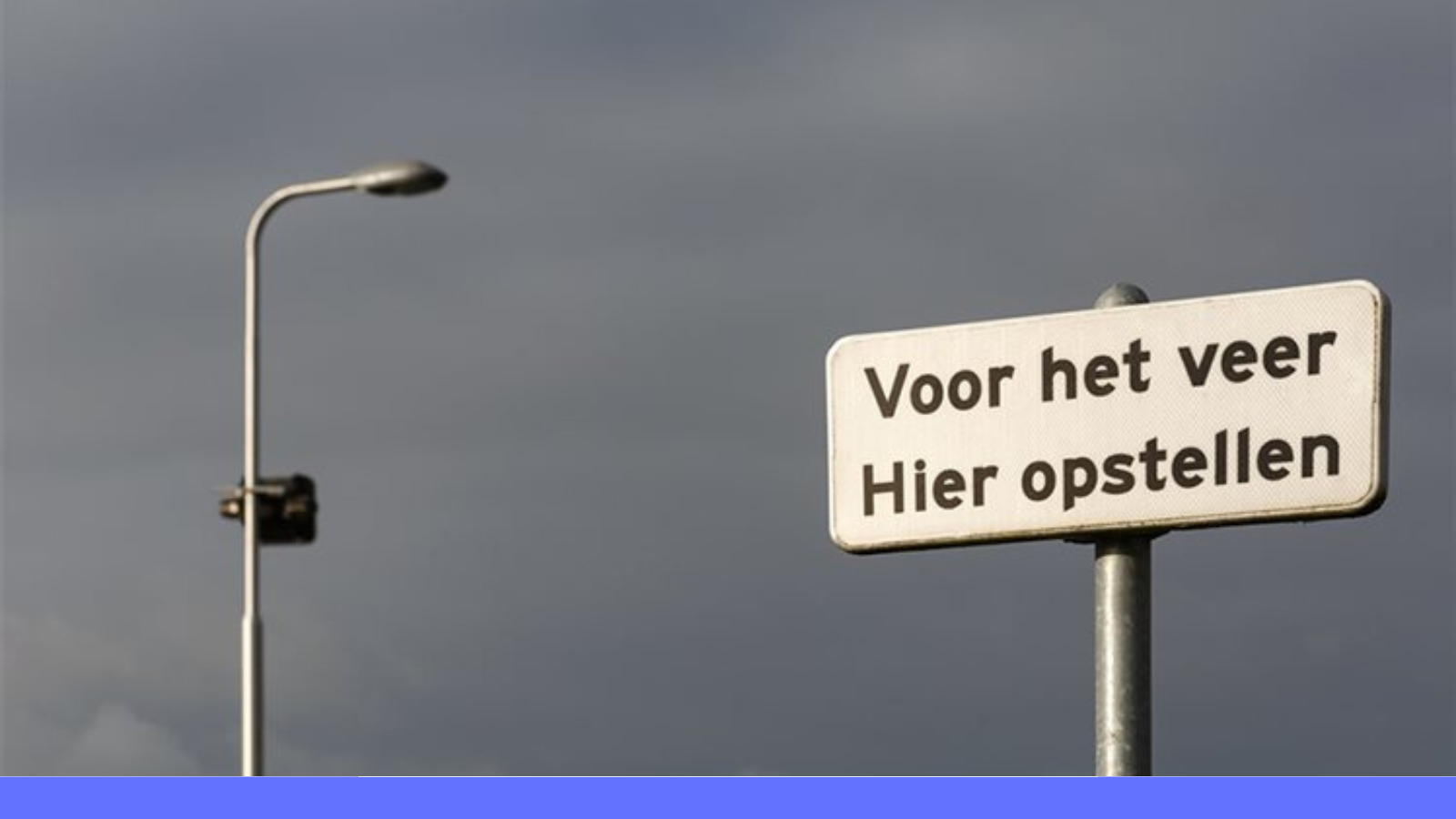 Contract met Damen voor veerdienst Maassluis-Rozenburg tot 2026 | JOU Nieuwsblad