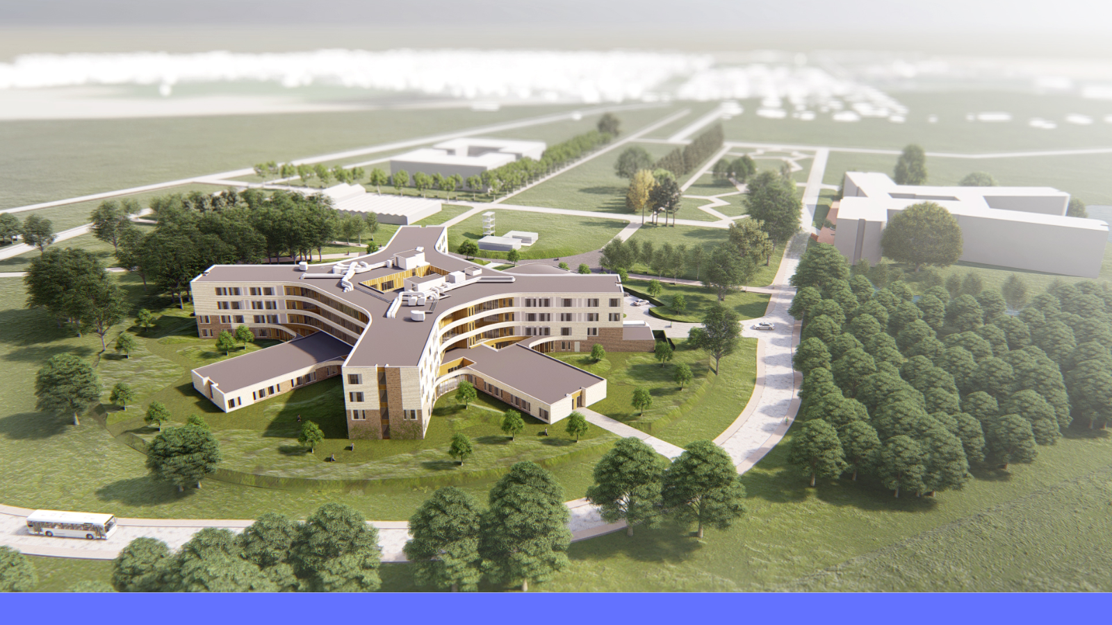 Antes opent onder de rook van Rotterdam grootste ggz-kliniek | JOU ...