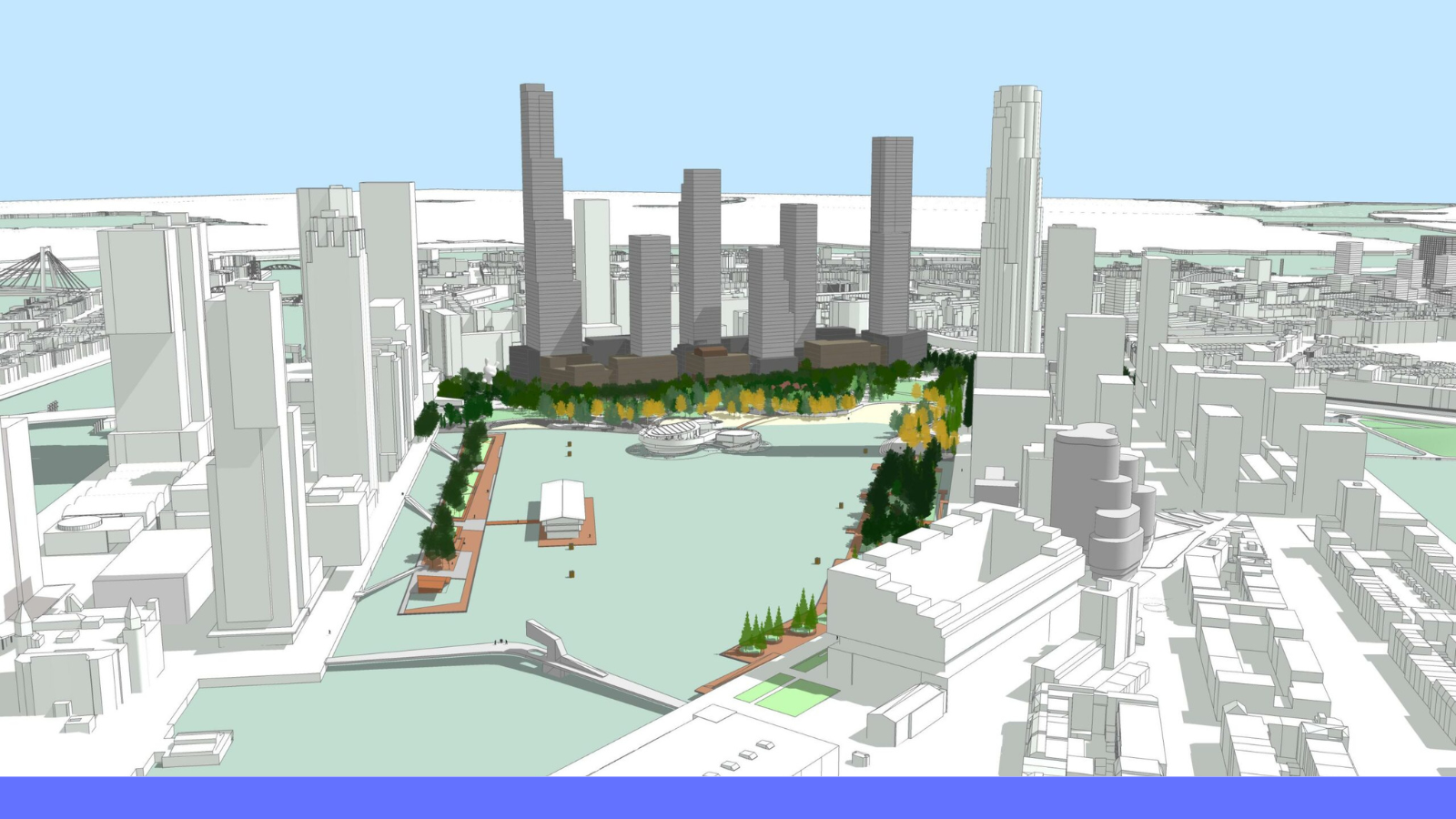 Startschot voor nieuwe stadswijk: Bestemmingsplan Rijnhaven definitief ...